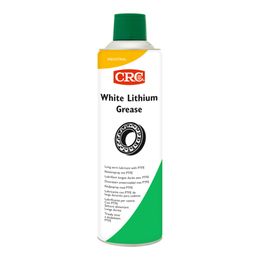 CRC Spr&uuml;hfett WHITE LITHIUM GREASE wei&szlig; 500 ml Spraydose ; CRC Industries (30515-AD)