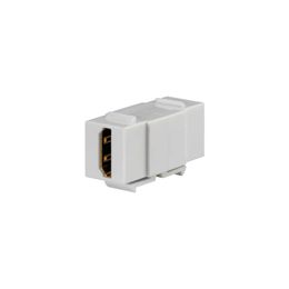 Rutenbeck Kommunikationsadapter Keystone KMK-HDMI rw (17010653)