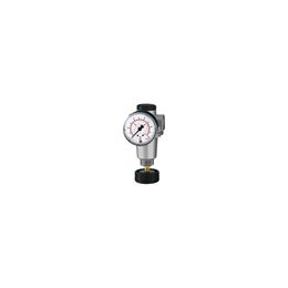 Riegler Druckregler &raquo;Standard&laquo;, inkl. Manometer, BG 1, G 1/4, 0,1 - 3 bar (637.10 A)