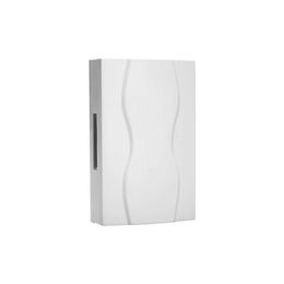 grothe Zweiklang-Gong ws 8-12V, 85dB, m.Trafo GONG 169A TRw (44172)