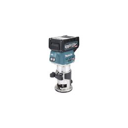 Makita Akku-Multifunktionsfr&auml;se 40V max. / 4,0 Ah, 2 Akkus + Ladeger&auml;t im MAKPAC (RT001GM205)