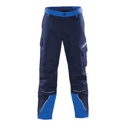 Rofa Multinorm-Bundhose PRO-LINE, marine / kornblau, Konfektionsgr&ouml;&szlig;e 98 (2652305-604-98)