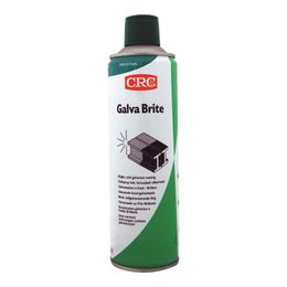 CRC Zinkaluschutzlack GALVA BRITE silber ma 500 ml Spraydose ; CRC Industries (30423-HA)