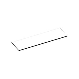 KEUCO Glasablage Lumos Ersatzt.Spanplattenschraube 90110 380x112x6mm (90110000003)