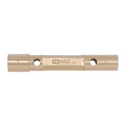 KS Tools BRONZEplus 6-kant-Steckschl&uuml;ssel 19x22 mm doppelseitig (963.8399)