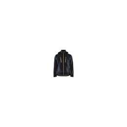 BLAKL&Auml;DER Blakl&auml;der Softshell Jacke, dunkelblau / gelb, Unisex-Gr&ouml;&szlig;e: L (474925138635L)