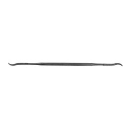 Pferd Diamant-Riffelfeile, 150 mm, Korn: D126 (mittel), Universal, 12 (4007220017067)