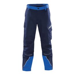 Rofa Multinorm-Bundhose PRO-LINE, marine / kornblau, Konfektionsgr&ouml;&szlig;e 90 (2652305-604-90)
