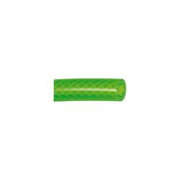 Riegler PVC-Gewebeschlauch leuchtgr&uuml;n, Schlauch-&Atilde;&cedil; 15x9, Rolle &Atilde; 50 m (190/4-G)