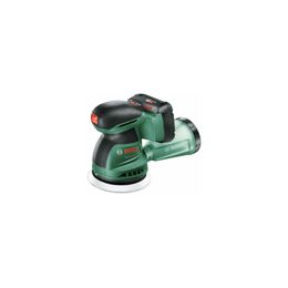 Bosch Akku-Exzenterschleifer EasyOrbit 18V-10, 1 x Akku PBA 18V 2.0Ah (06033E4002)
