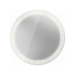 Duravit Lichtspiegel Happy D.2 Plus 90x90x4,7cm, 40 W, m Hz, Li-Fd Org. (HP7481G00000100)
