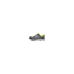 Sicherheitsschuh ULTRATRAIL GREY LOW Gr.47 grau/kombi Leder ; ISM (64.621.0-47)