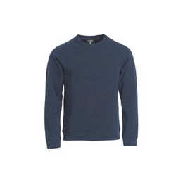 Clique Sweatshirt Classic Roundneck, royalblau, Unisex-Gr&ouml;&szlig;e: 3XL (021040-580-9)
