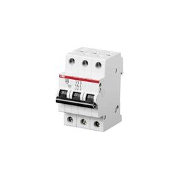 ABB Stotz S&J Sicherungsautomat B,6kA,63A,3P S203-B63 (2CDS253001R0635)