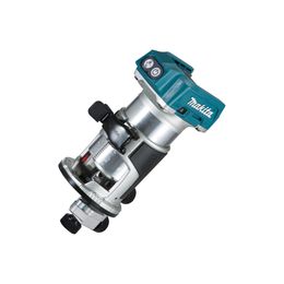 Makita DRT50ZJX2 Akku-Multifunktionsfr&auml;se Solo-Version| 18 V| f&uuml;r Holzwerkstoffe und Kunststoffe| ohne Akku und Ladeger&auml;t| mit Schnitttiefe von bis zu 40 mm und Zubeh&ouml;r|)