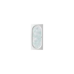 Villeroy & Boch V&B Badewanne Oberon 1900x900x505mm re-eckig m. System AC TP2 Wei&szlig; Alpin ; Villeroy & Boch (UAC199OBE2A2V01)