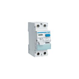 Hager FI-Schutzschalter 2pol. 16A/30mA, 6kA CDA216D)