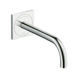 Hansgrohe Elektronischer Waschtischmischer Axor Uno UP, Ausladung 225mm, chrom (38120000)