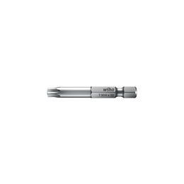 wiha Bit Professional TX Tamper Resistant (mit Bohrung) 1/4" T30H x 50 mm (20223)