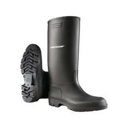 Dunlop Stiefel DunlopPricemastor Gr. 39, schwarz (380PP/39)
