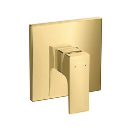 Hansgrohe Fertigmontageset Metropol UP-Br.-EHM, m HG, 1 Verbr., pol. gol opt (32565990)