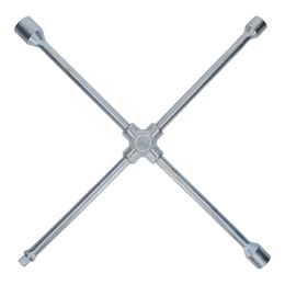 KS Tools Radkreuzschl&uuml;ssel f&uuml;r LKW, 3/4"x24x27x32mm, sehr robust (518.1157)