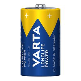 Varta Cons.Varta Batterie Longl.Power D Mono, R20, Al-Mn 4920 Stk.1 (04920121111)