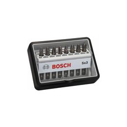 Bosch Schrauberbit-Set Robust Line Sx Extra-Hart 8-teilig 49 mm PH PZ (2607002558)