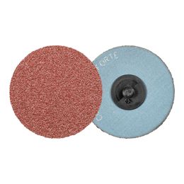 Pferd TOOLS COMBIDISC Korund Schleifblatt CDR &Oslash; 75 mm A36 FORTE f&uuml;r hohen Abtrag (42771703)