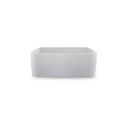 Duravit Badewanne Qatego 180x80cm, frei., 2 R&uuml;ckenschr&auml;ge, wei&szlig; (700911000000000)