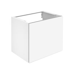 KEUCO Waschtischunterschrank X-Line D an m, Gl an k, 65x60,5x49cm, Ausz (33152110000)