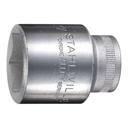 Stahlwille Steckschl&uuml;sseleinsatz (1/2") SW.36 mm L.52 mm 305 g (03030036)