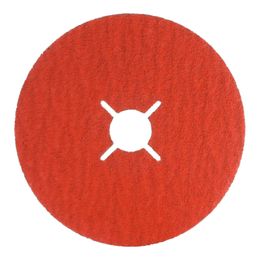 VSM Fiberscheibe XF 850 (CER),&Oslash; 115 mm, K&ouml;rnung: 60 (766922)