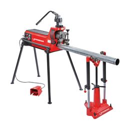 Rothenberger Station&auml;res Rollnutger&auml;t, ROGROOVER 1-12", 230 Volt, 60 Hz (1500001352)