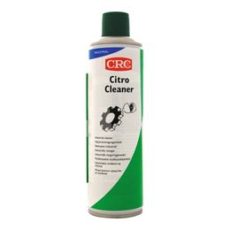 CRC Citrusreiniger Citro Cleaner m. Orangenterpenen farblos/gelblich Spraydose 500ml ; CRC Industries (32436-AA)