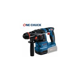 Bosch Akku-Bohrhammer mit ONECHUCK GBH 18V-22 X in L-BOXX 136 (0611924102)
