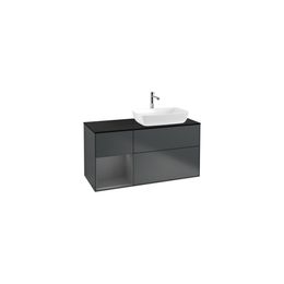 Villeroy & Boch V&B Waschtischunterschrank Finion 120cm, Pl b m, Rg A m Lac, md bl. m Lac ; Villeroy & Boch (F802GKHG)