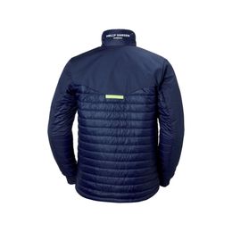 Helly Hansen Jacke Arker Insulated, Gr. M, evening blue (73251-585-M)