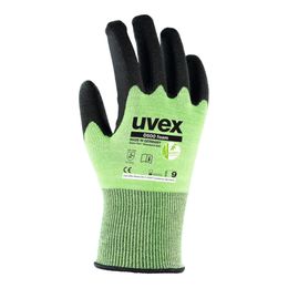 Uvex Handschuh-Paar Uvex D500 foam, Handschuhgr&ouml;&szlig;e: 7 (6060407)