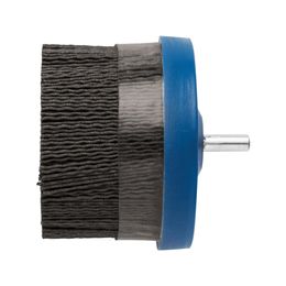 Pferd TOOLS COMPOSITE Tellerb&uuml;rste DBUR &Oslash; 50mm Schaft-&Oslash; 6 mm Keramik-Filament-&Oslash; 1,10mm Korn 120 station&auml;r (43400045)