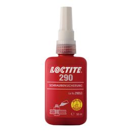 Loctite Typ 290 Schraubensicherung mittelfest/hochfest kapillar 50ml (Loctite 290)