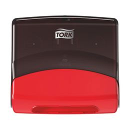 Tork Performance Papierrollenhalter / -spender, Herstellerbezeichnung: W4 (654008)