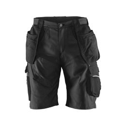 K&Uuml;BLER WORKWEAR K&uuml;bler Practiq Shorts 2451 schwarz 42 ; K&uuml;bler Workwear (24519314-99-42)
