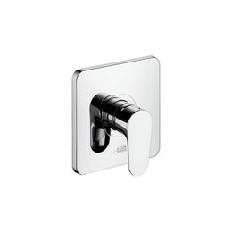 Hansgrohe Fertigset Axor Citterio M UP-Brause-Einhebelmischer, 1 Verbraucher, chrom (34625000)