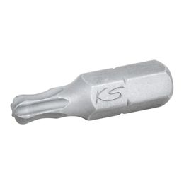 KS Tools 1/4" CLASSIC Bit TX, 25mm, Kugelkopf, TX25, 5er Pack (911.3396)