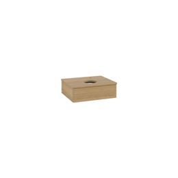 Villeroy & Boch V&B Waschtischunterschrank ohne Frontstruktur Antao 60x19x50cm, HL, WBP hon. Oa, hon. Oa ; Villeroy & Boch (K07051HN)