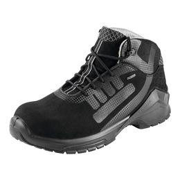 STEITZ SECURA Schn&uuml;rstiefel schwarz VD PRO 3800 GTX, S2 XB, EU-Schuhgr&ouml;&szlig;e: 46 (VD PRO 3800 GTX XB 46)