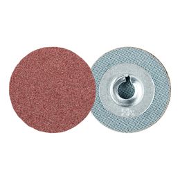 Pferd TOOLS COMBIDISC Korund Schleifblatt CD &Oslash; 25 mm A120 FORTE f&uuml;r hohen Abtrag (42751312)