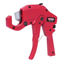 KS Tools Kunststoffrohr-Abstechpistole &Oslash; 6-42mm, 210mm (222.3100)