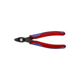 Knipex 78 61 140 Electronic Super Knips&reg; XL mit Mehrkomponenten-H&uuml;llen br&uuml;niert 140 mm)